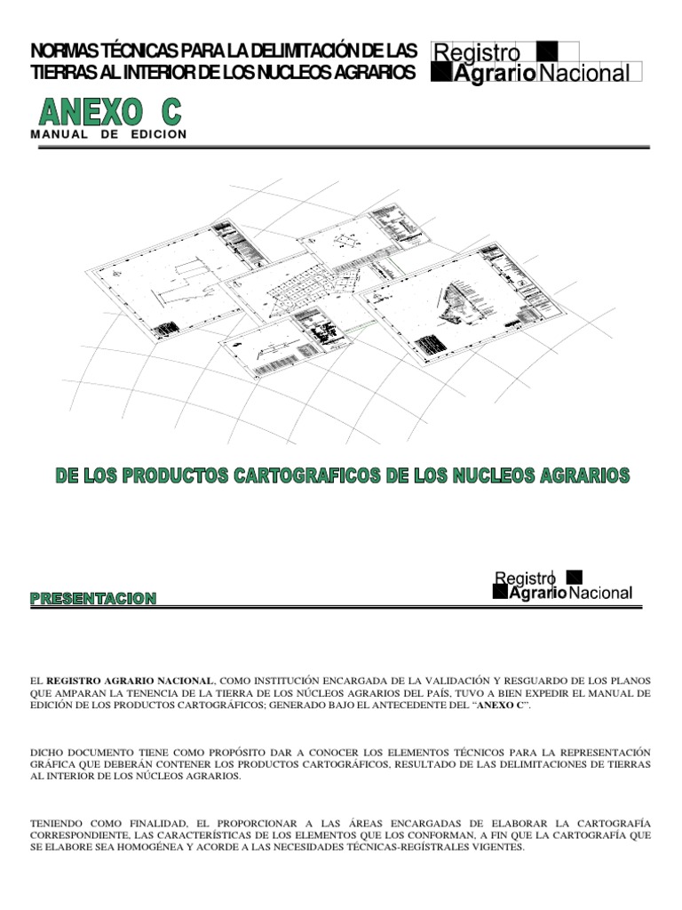 Normas Planos Ran PDF | PDF | Clima