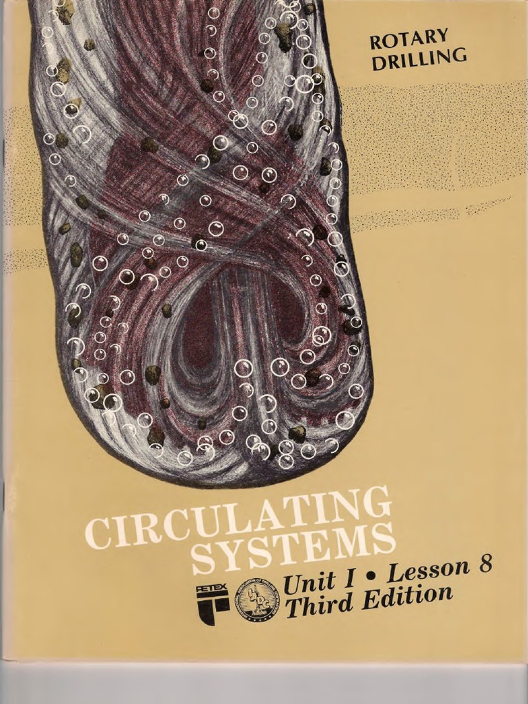 Rotary Drilling - Circulating Systems - Unit I.lesson 8 | PDF ...