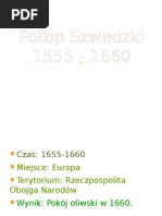 Pierwszy Rozbiór Polski | PDF