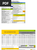Pavement Design Excel Sheet | PDF | Road Surface | Strength Of Materials