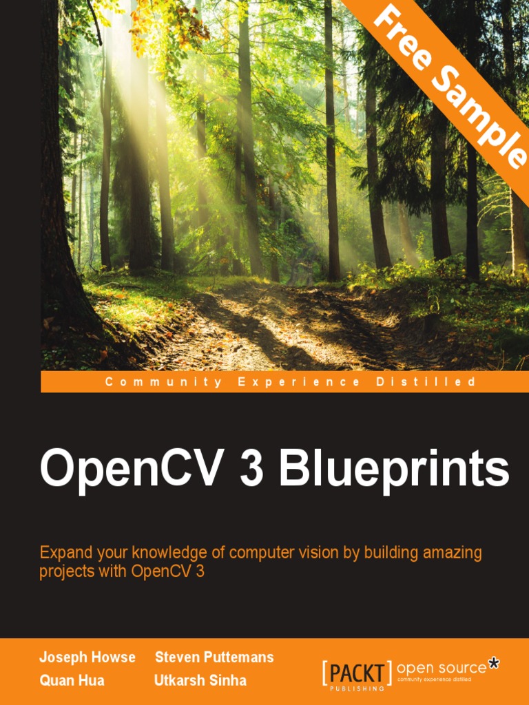 OpenCV 3 Blueprints - Sample Chapter | PDF | Field Of View | Zoom Lens