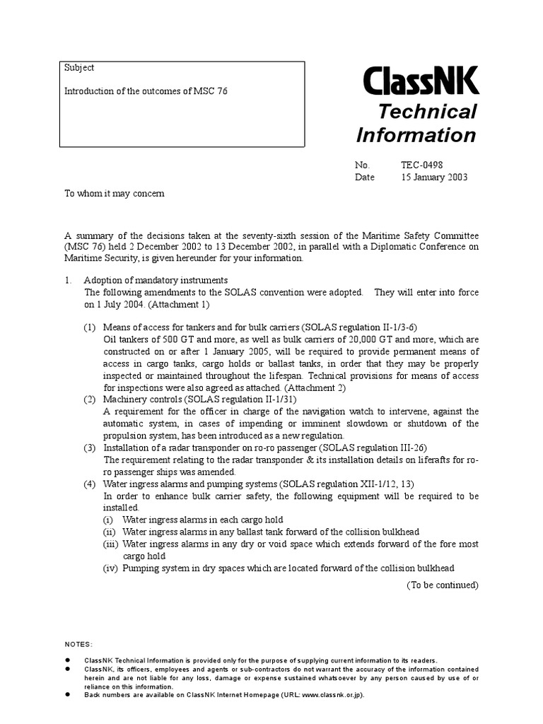 PERMANENT Means of Access | PDF | Ships | Oil Tanker