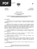 IATA Resolution 700 (From IATA Website) | PDF | Wheelchair | Medical ...