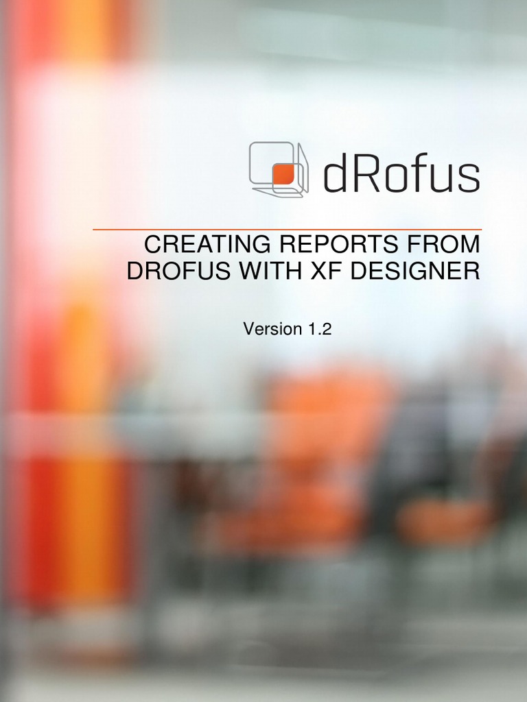 Drofus XFDesigner UserGuide | PDF | X Path | Xslt