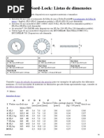 Porcas Sextavadas DIN 934 DIN EN ISO 4032 DIN EN 24032 | PDF ...