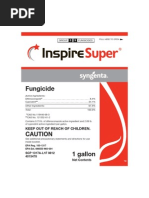 Synergex Catalog Sheet US EPA | PDF | Disinfectant | Biofilm