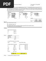 Design of Slab On Grade at Basement, SOG | PDF | Strength Of Materials ...