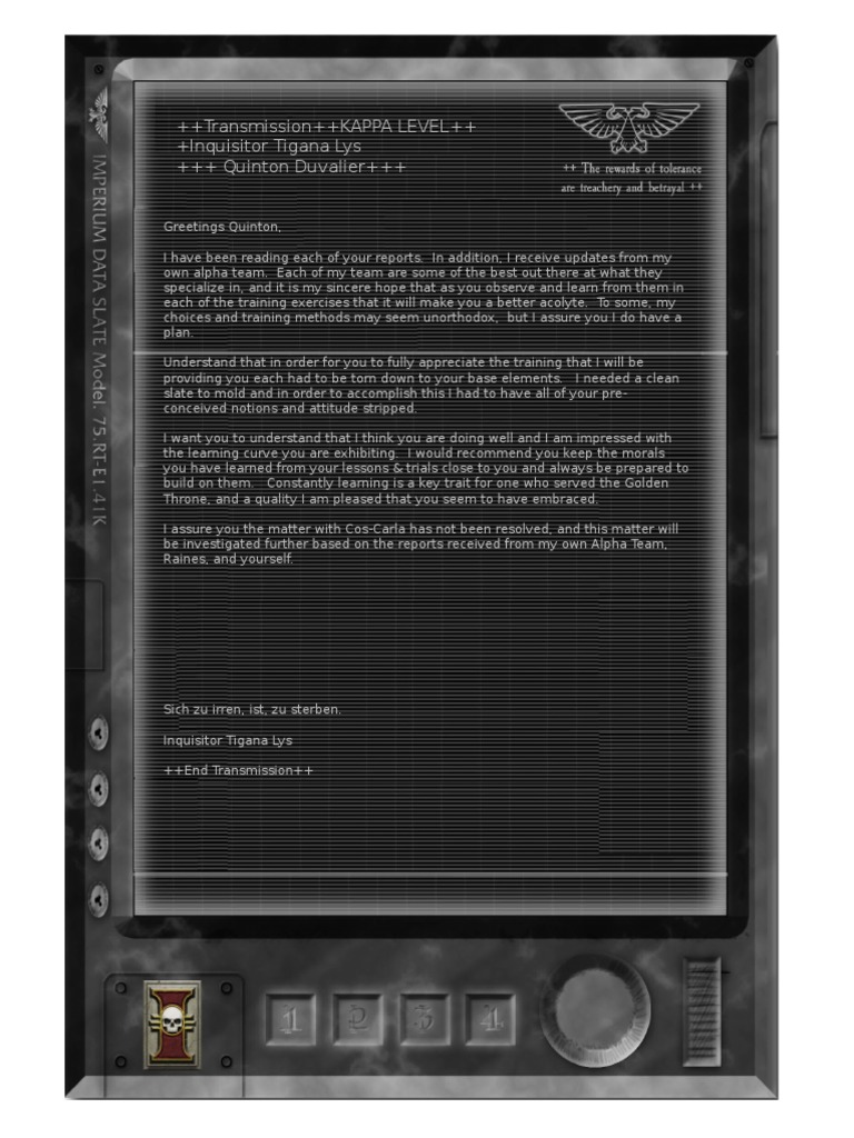 Data Slate Template in Word | PDF