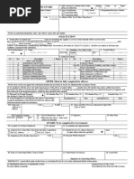 DPWH Annex II-1.1 - DPWH Standard Bidding Forms For Infrastructure ...