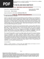 UN Written Assessment Test Samples | PDF | Evaluation | Business