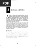 Example Contract Rider and Technical Rider | Contracts