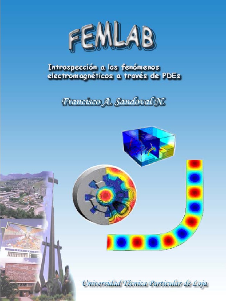 Tutorial Femlab Unseg | PDF