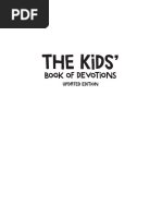 NIV Kids' Visual Study Bible Sampler | PDF | Book Of Genesis | Adam And Eve