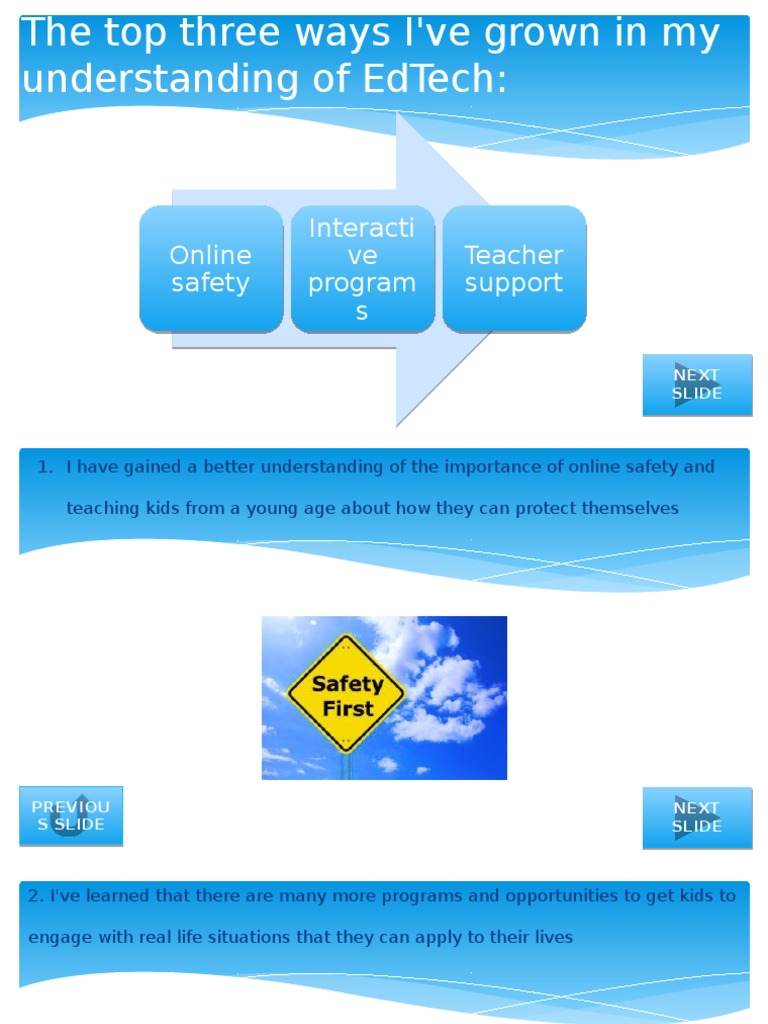 Midterm Reflection Presentation | PDF
