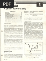 Product Bulletin Fisher Cavitrol III One Two Three Stage Trims en ...