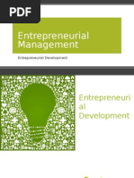 Module 1 Introduction To Enterprise Development Programs and Policies | PDF | Entrepreneurship ...