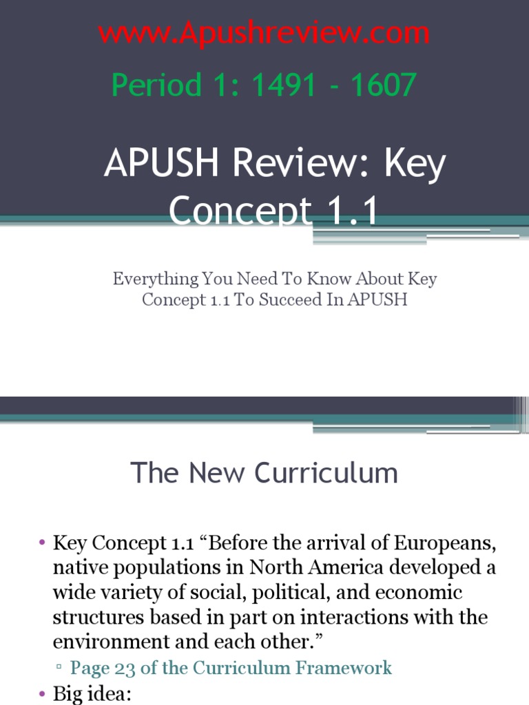 Native Societies Pre-1607: APUSH Guide | PDF | Maize | Agriculture