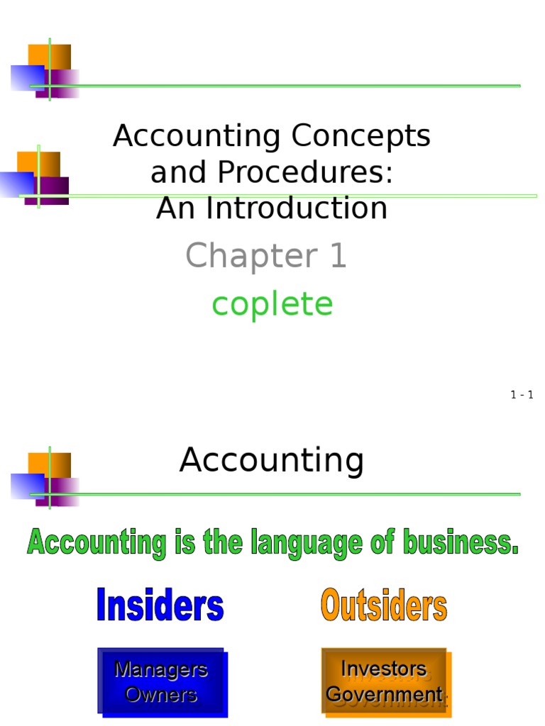 Accounting Information & Concepts | PDF | Equity (Finance) | Balance Sheet