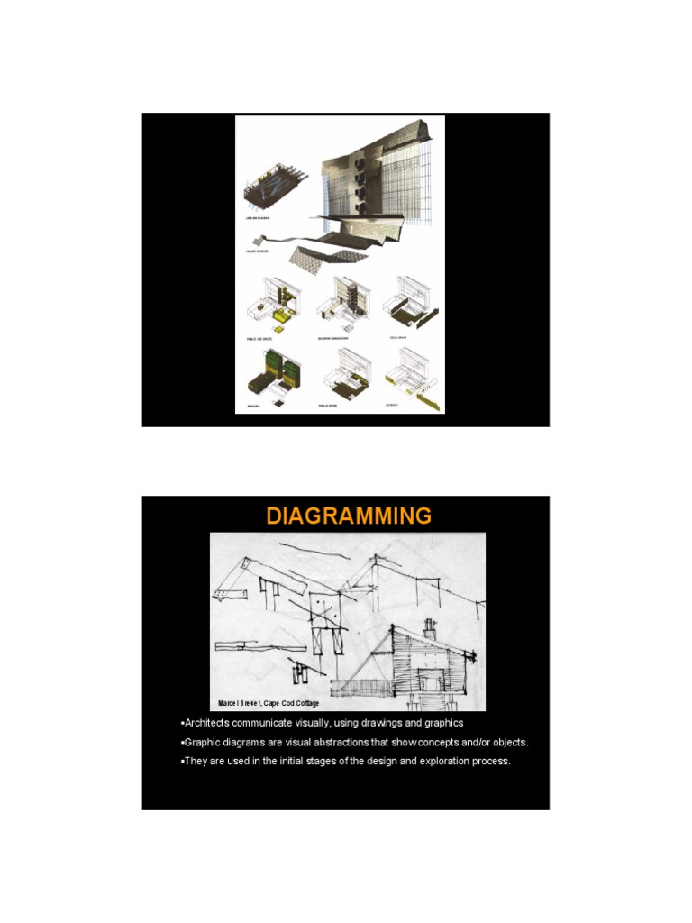 Diagramming - Introduction | PDF