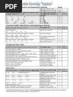 Friday: Letter/Number Grid System | PDF | Lesson Plan | Education Theory