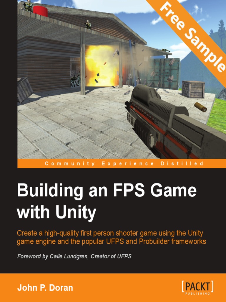 Building An FPS Game With Unity - Sample Chapter | PDF | Shell ...