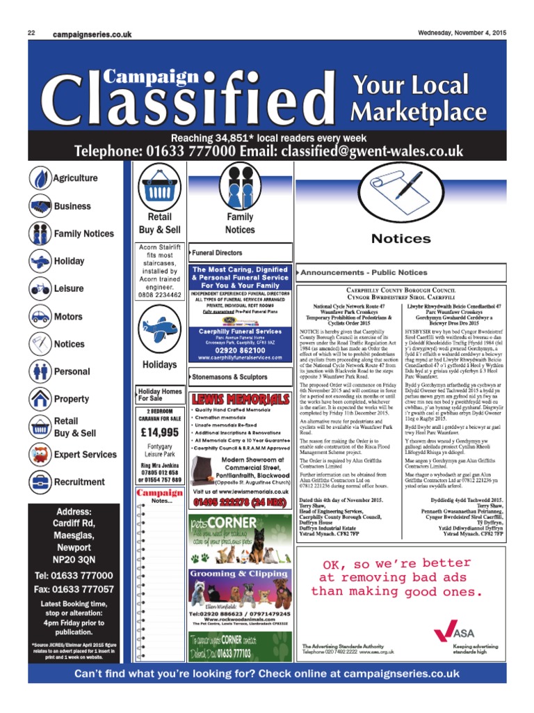 Local Classifieds & Ad Standards | PDF | Elvis Presley | Advertising
