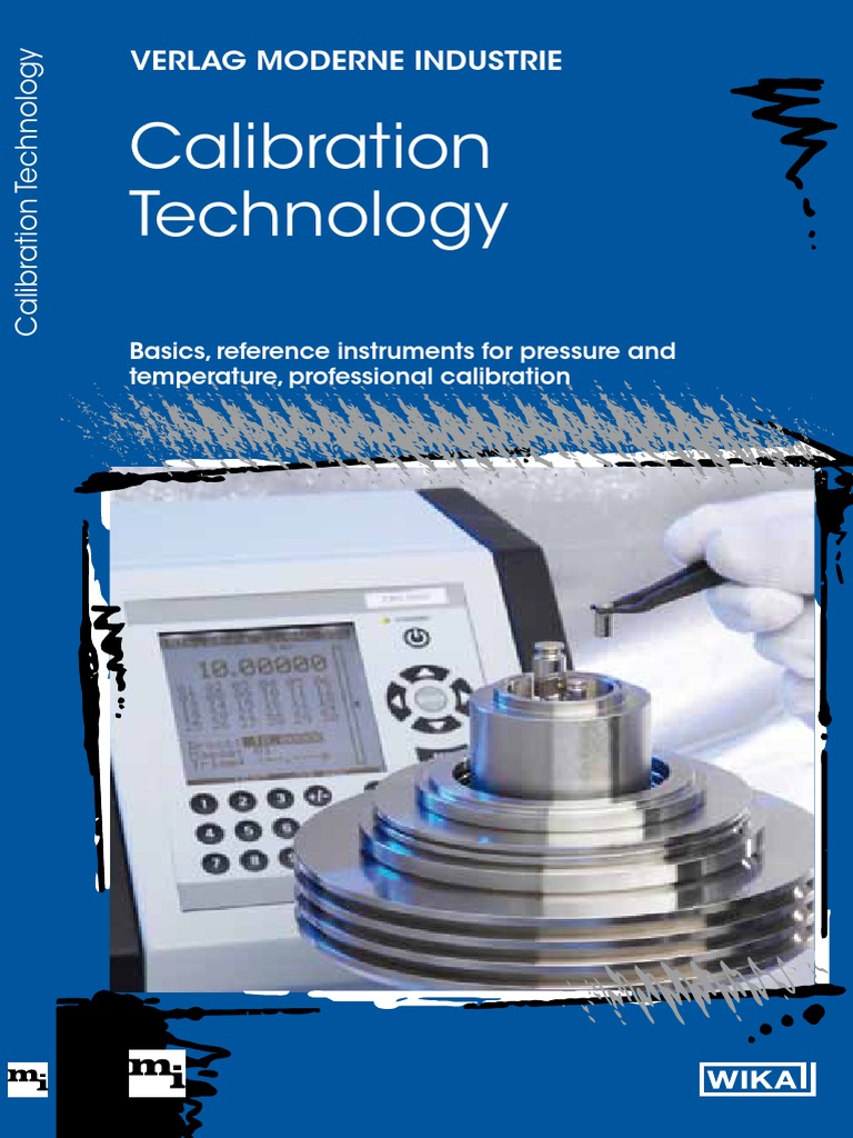 Handbook Calibration | PDF