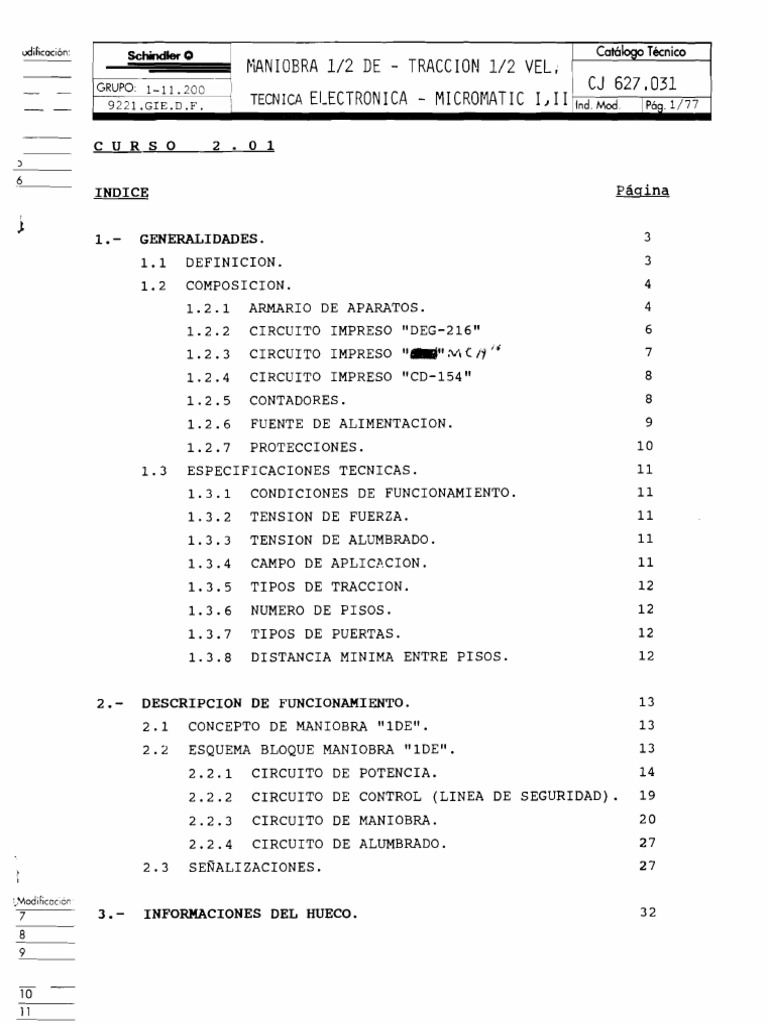 Micromatic I y II | PDF | Tecnología