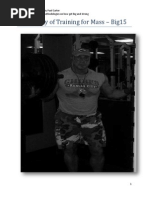 TRAINING PRINCIPLES by Jordan Peters & Corinne Ingman | PDF | Strength ...