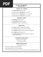 Worksheet 11 Memo Euclidean Geometry Grade 10 Mathematics | PDF ...