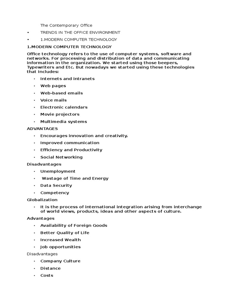 The Office Professional | PDF | Microcomputers | Mainframe Computer