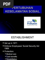 Malaysia EPF Contribution Schedule | PDF
