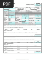 Concrete Pour Card | PDF