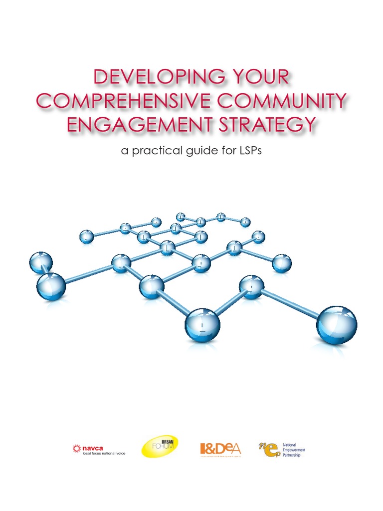 Community Engagement | PDF | Community | Empowerment