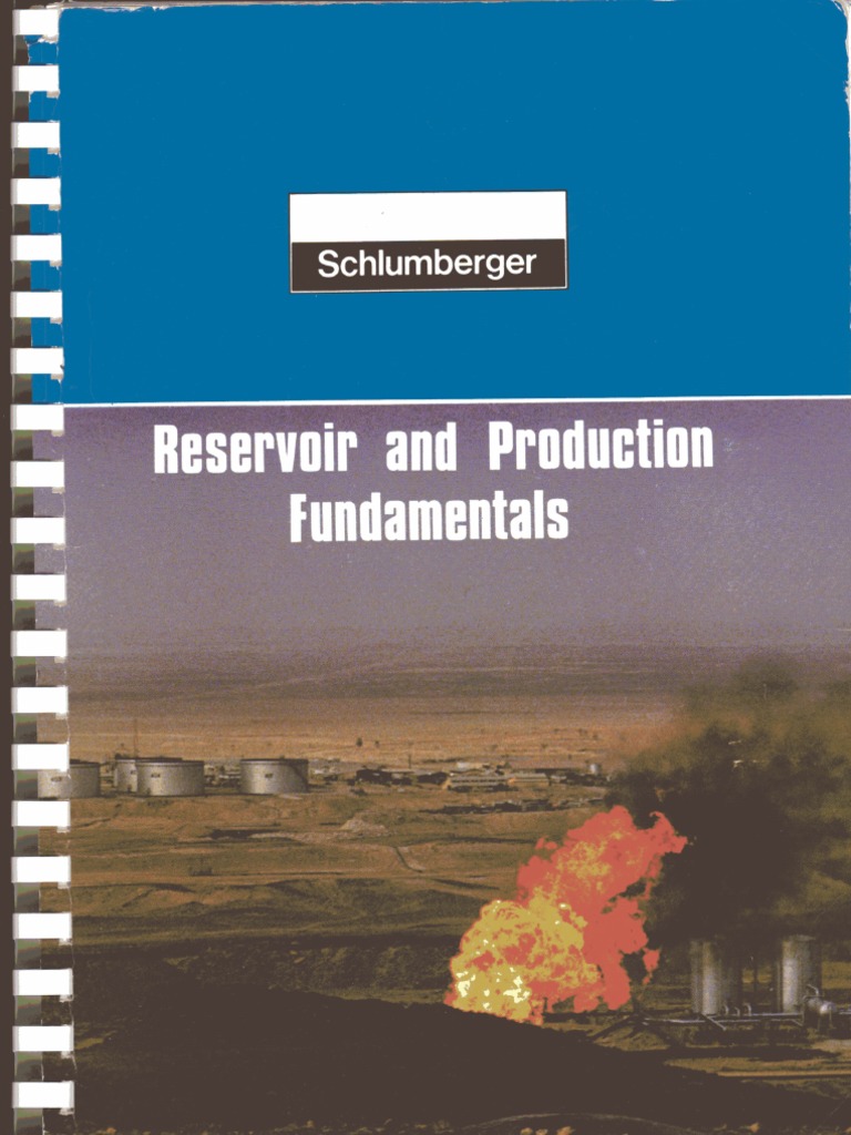 Reservoir and Production Fundamentals | PDF