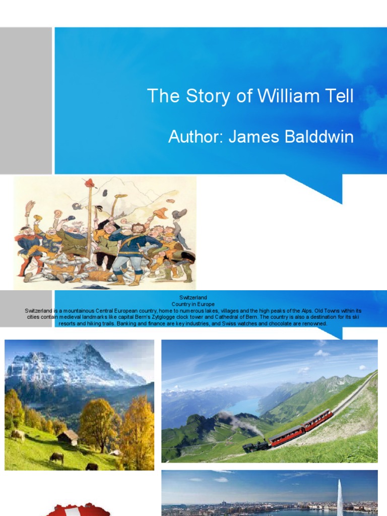 The Story of William Tell | PDF | Switzerland