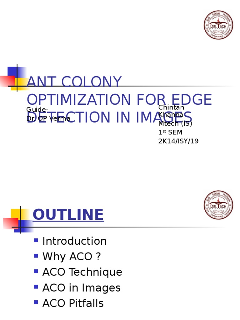 Ant Colony | PDF | Systems Theory | Systems Science