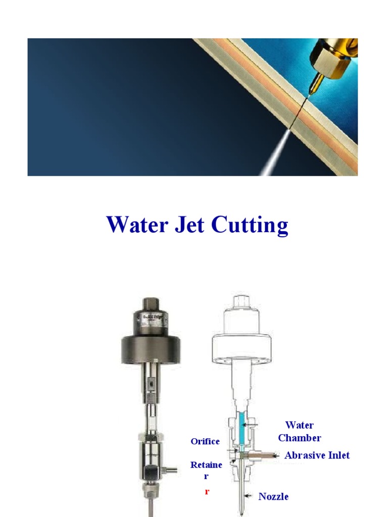 Water Jet | PDF