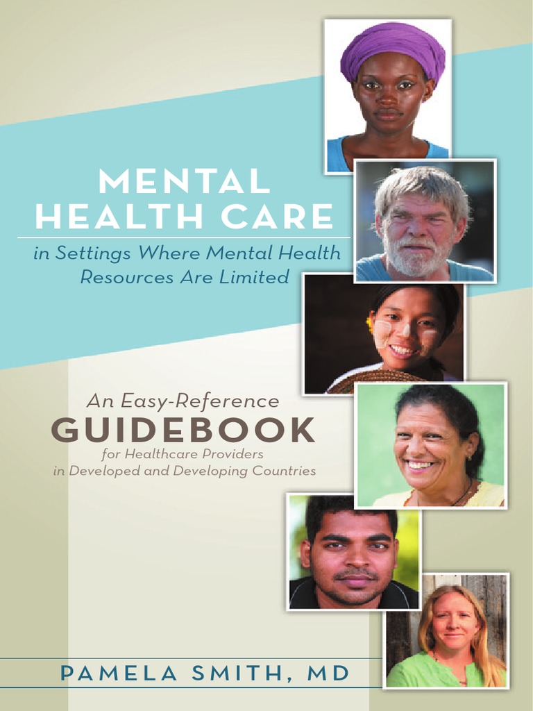 Mental Health Guidebook | PDF | Psychiatry | Mental Health