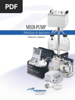 Aerogen Pro Nebuliser Parts Overview | PDF | Europe | Communication