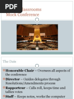 Mun Debate Script | PDF | Public Sphere | Government