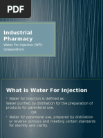 USP 1231 - Water For Pharmaceutical Purposes | PDF | Purified Water ...