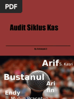 Modul 9 Risiko Audit | PDF