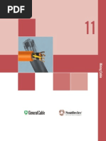 ICEA Color Code for Control Cables | PDF | Green | Red