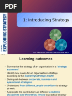 Exploring Strategy | PDF | Strategic Management | Entrepreneurship