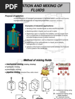 Agitator Design | PDF | Torque | Mechanical Engineering