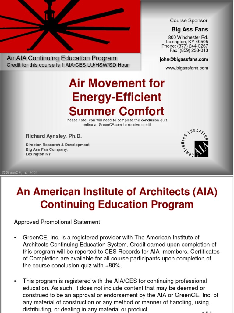 Ashrae 55 | PDF | Home Appliance | Building Engineering