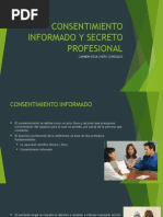 El Secreto Profesional en Enfermeria | PDF