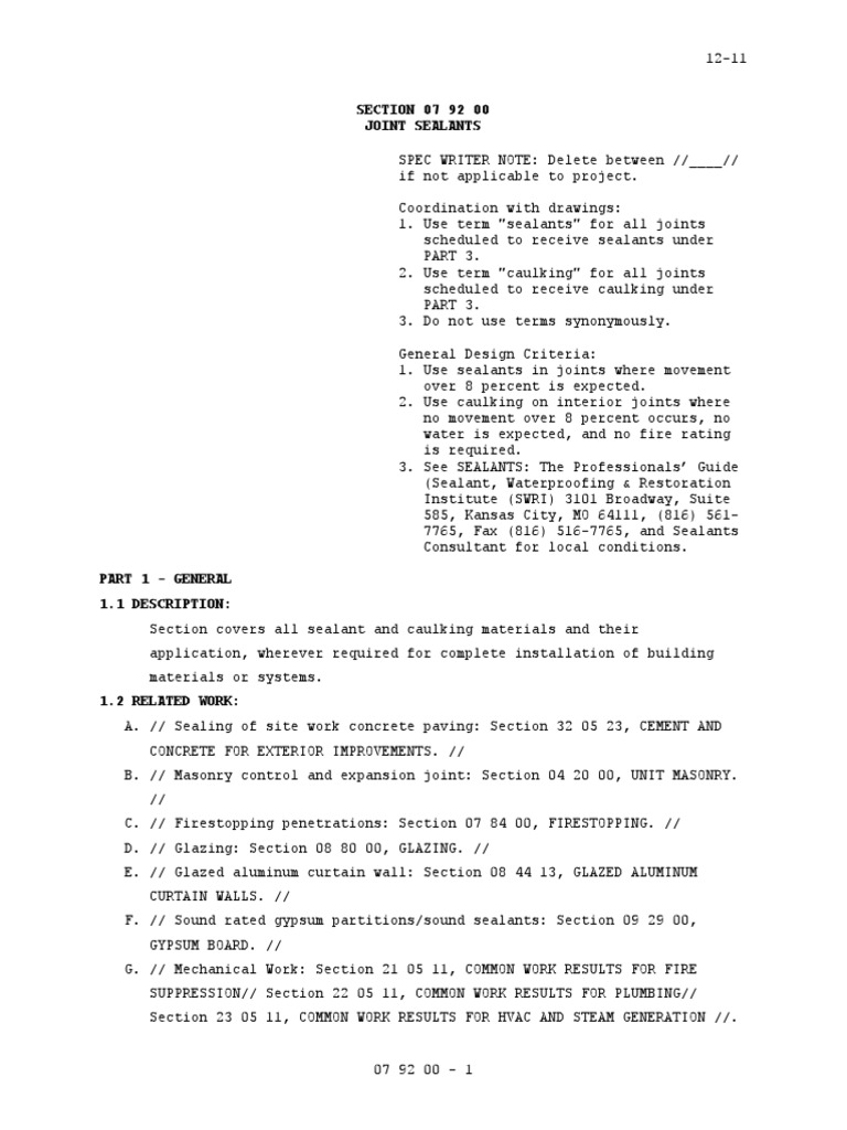 Astm c717 - Selantes | PDF | Wall | Drywall