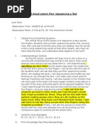 The Little Yellow Leaf | PDF | Language Arts & Discipline
